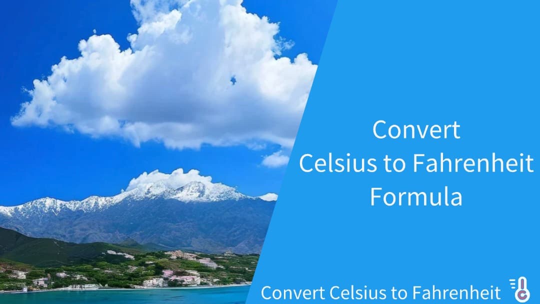Convert from Fahrenheit to Celsius Formula Excel